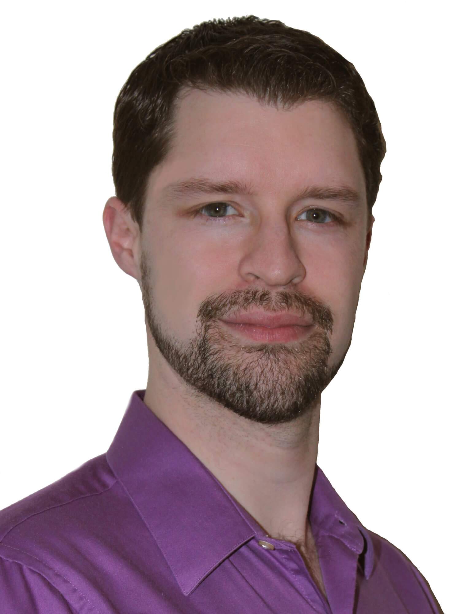 Interview with Author Kevin Nielsen • Frank Morin