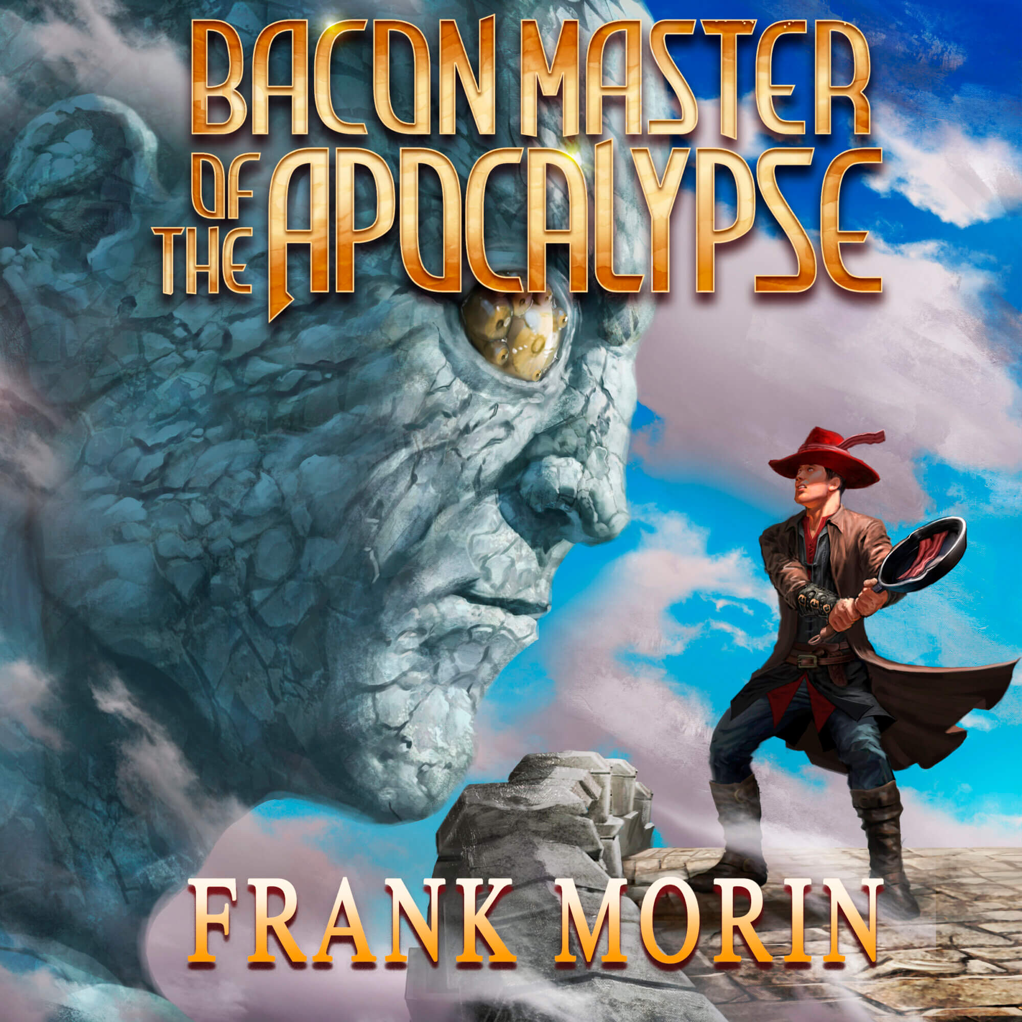 Bacon Master of the Apocalypse • Frank Morin